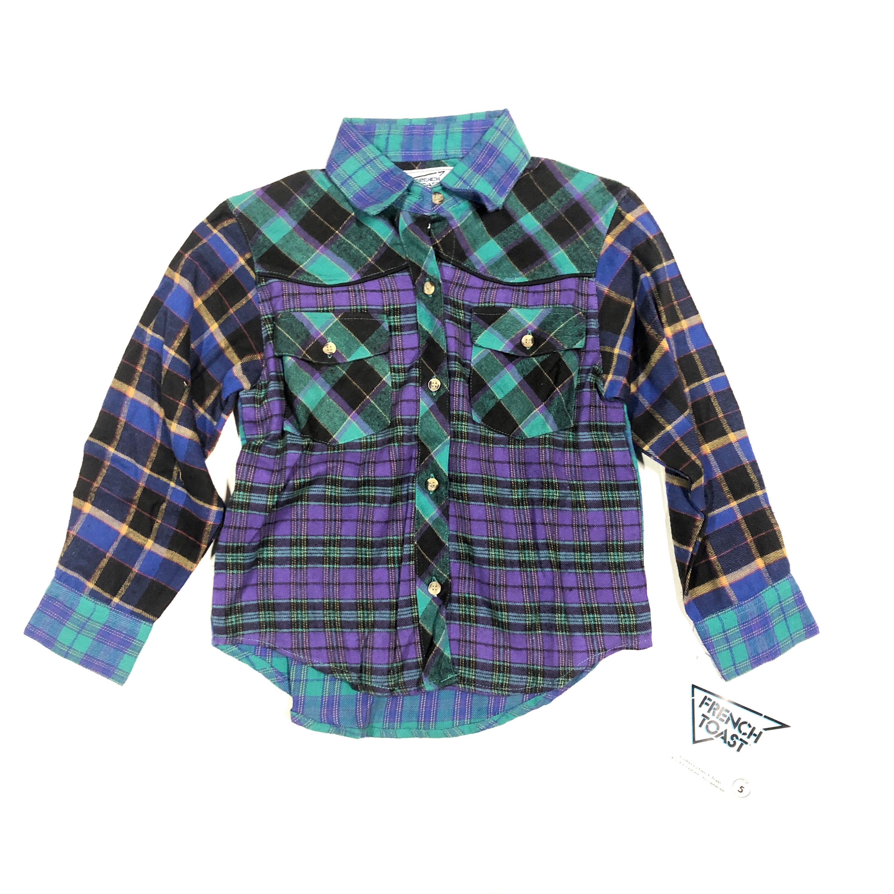 80s Flannel