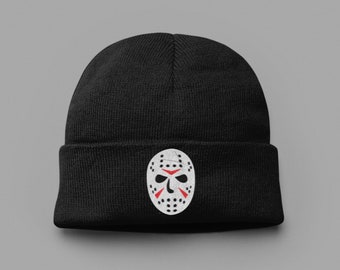 Jason Voorhees Beanie - Etsy