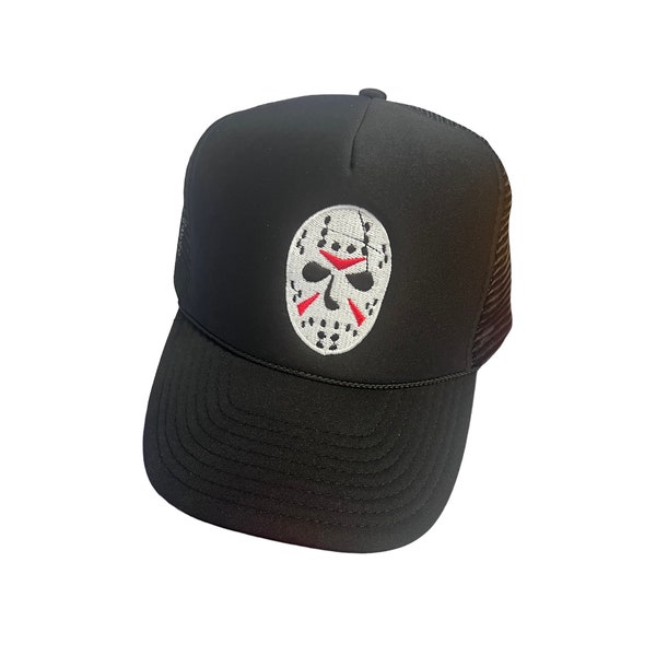 Jason Voorhees Mask - Etsy