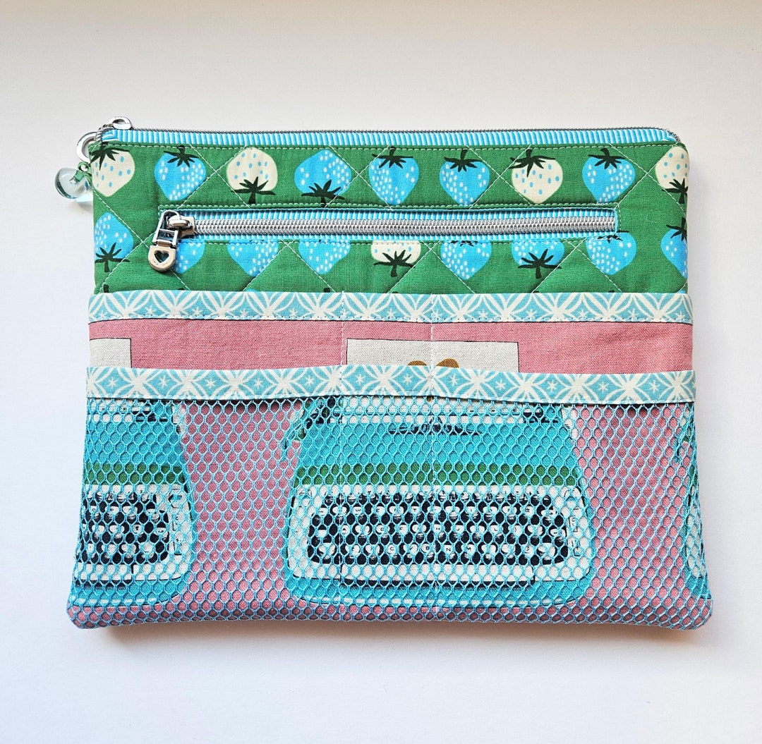 Purse Organizer, Tablet Case, Ruby Star Society Typewriters and ...