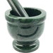 Canadian Nephrite Jade Mortar & Pestle 3.75" - Natural Jade - Authentic ...