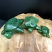 Canadian Jade Turtle - Multiple Sizes - Jade Figurine - Turtles - Etsy ...
