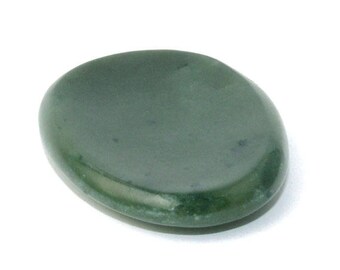 Canadian Nephrite Jade Worry Stone - Etsy
