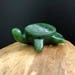 Canadian Jade Turtle - Multiple Sizes - Jade Figurine - Turtles - Etsy ...