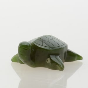 Canadian Jade Turtle - Multiple Sizes - Jade Figurine - Turtles - Etsy ...