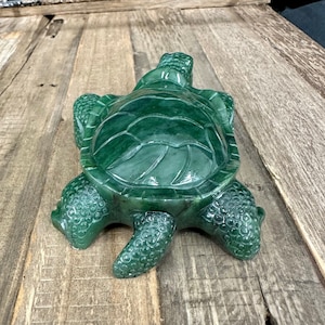 Intricate Canadian Jade Turtle Multiple Sizes Jade Figurine Turtles - Etsy
