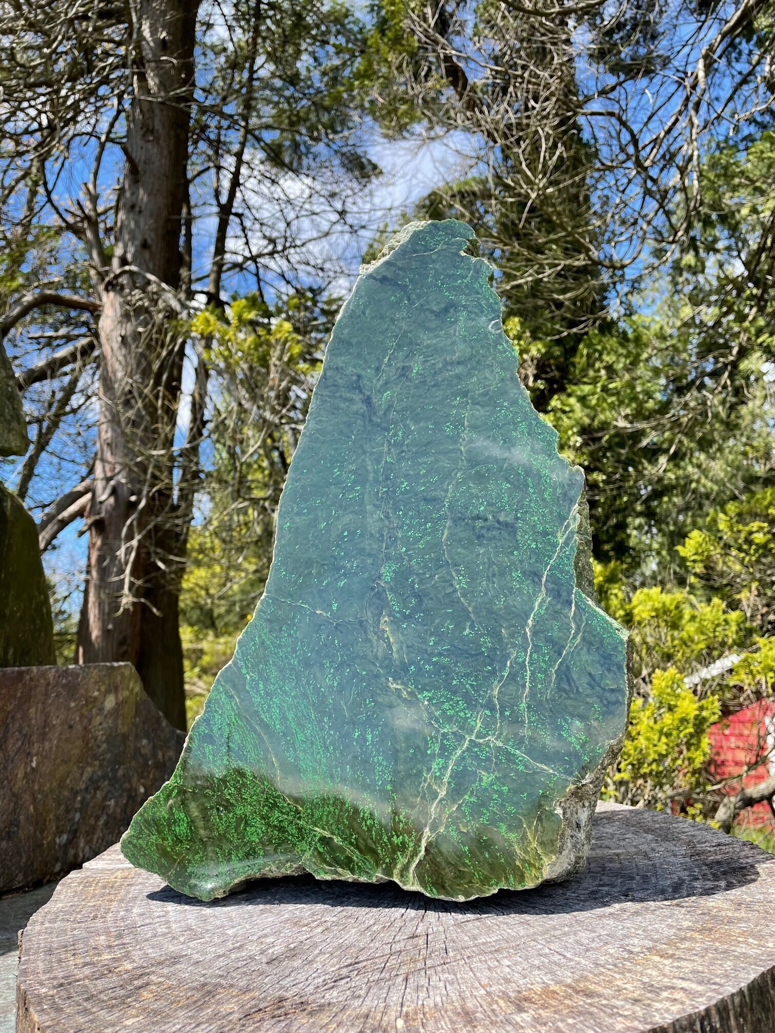 Jade Rough for sale| 53 ads for used Jade Roughs