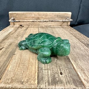 Intricate Canadian Jade Turtle Multiple Sizes Jade Figurine Turtles - Etsy