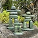 Canadian Nephrite Jade Inukshuk - 3 Sizes- Green Jade - Natural Jade - Etsy