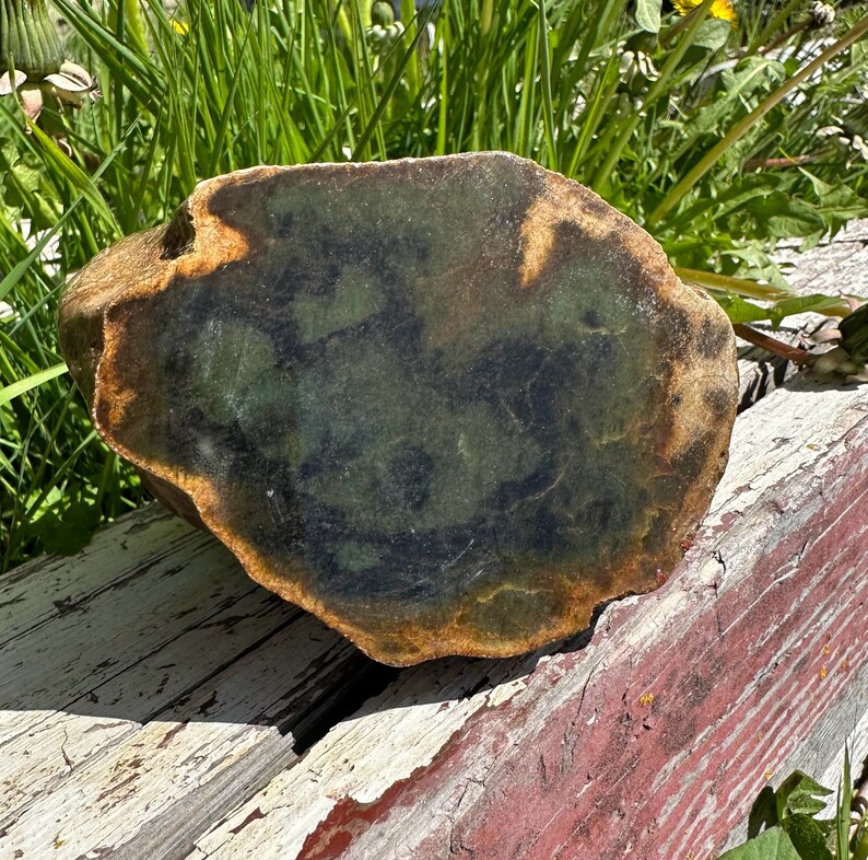 Wyoming Jade Specimen 2lbs 13oz - Etsy