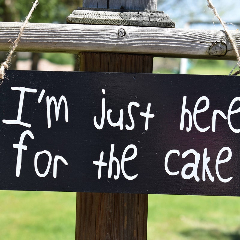 Funny Wedding Sign - Etsy