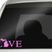 Michigan Love Car Decal - Etsy