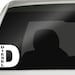 She Wants the D Diesel Truck / Car Decal - Etsy