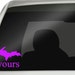 UP Yours Car Decal, Michigan Decal, Upper Peninsula Decal - Etsy