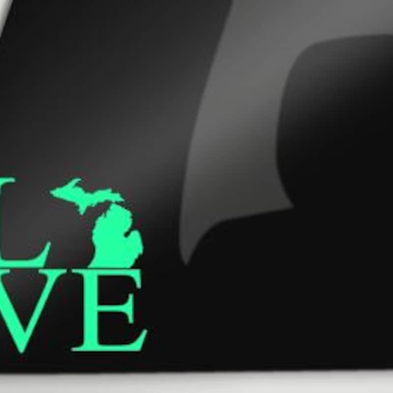 Love Michigan - Etsy