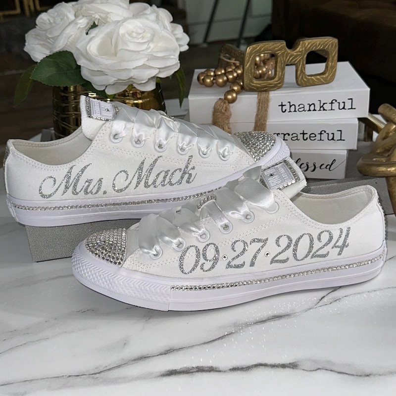 Bling Bridal Shoes - Etsy