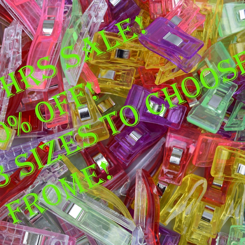 Sewing Clips - Etsy