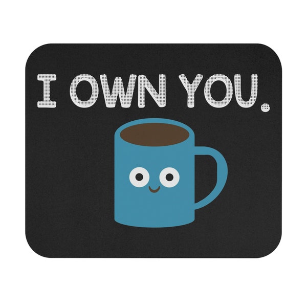 Funny Mouse Pad With Sayings - Etsy