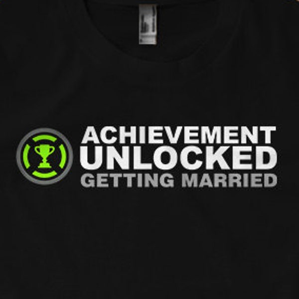 Achievement Unlocked - Etsy