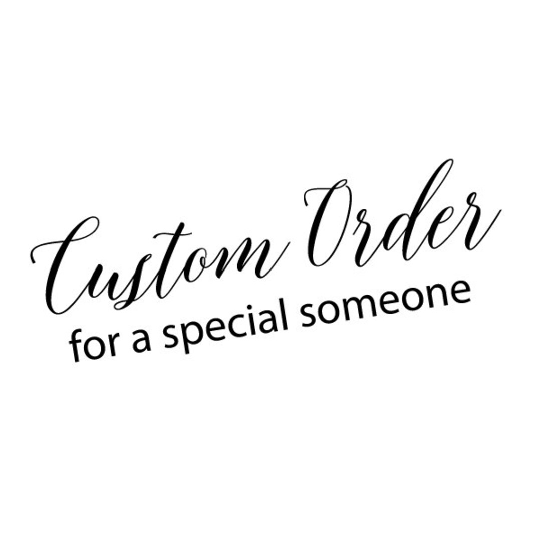 Simple Design Add On - Etsy