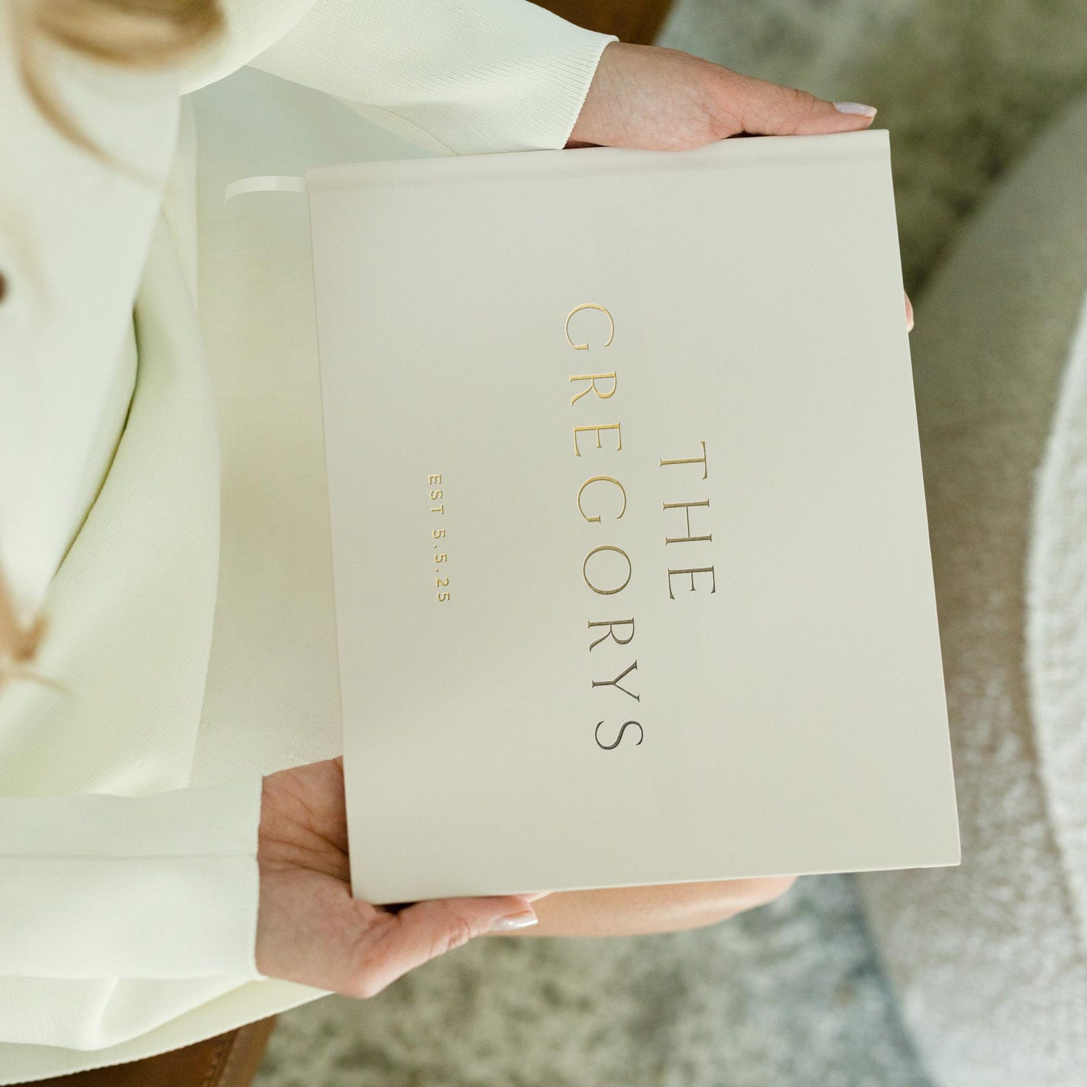 Personalized Guest Book Custom Wedding Reception Guestbook Wedding ...