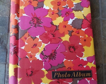 Vintage photo album | Etsy