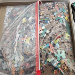 And the Winner is Oscar Jigsaw Vintage Springbok 500 Piece Puzzle - Etsy