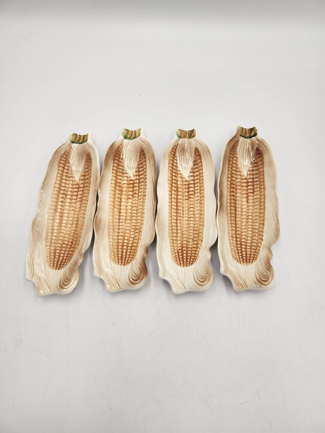 Corn Holder Vintage Corn Boat Made in Japan - Etsy