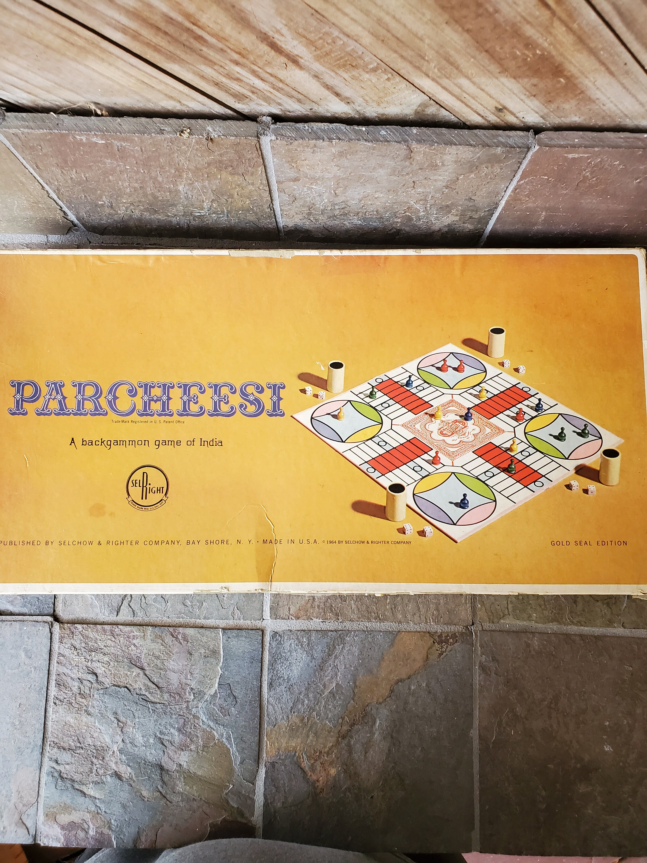 Parcheesi Pieces for sale | Only 3 left at -75%