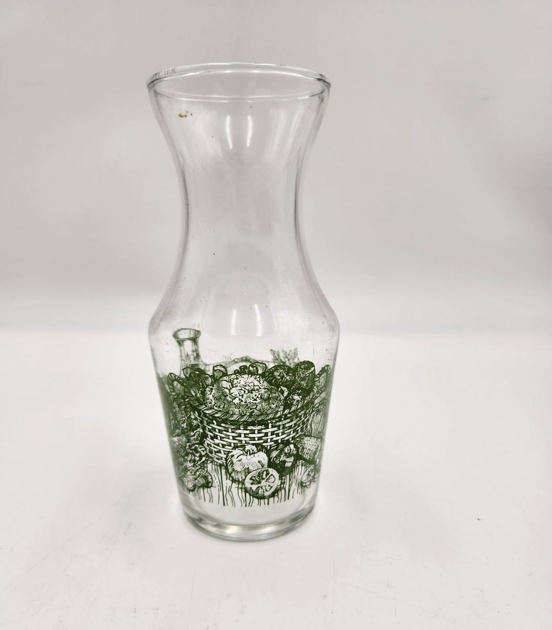 Carafe Small for Dressing or Wine - Etsy