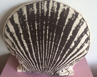 Shell pillow | Etsy
