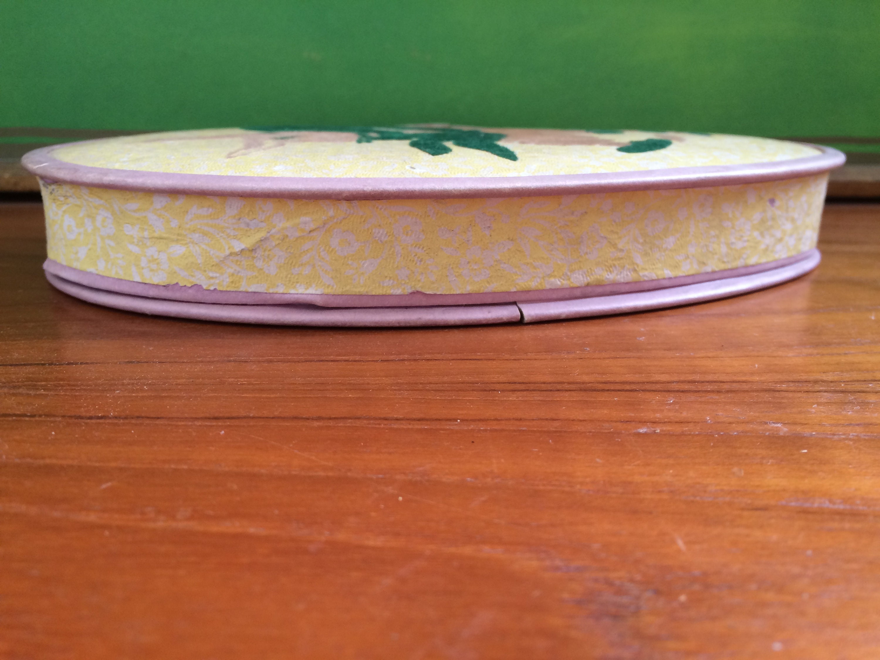 Vintage See's Egg-shaped Happy Easter Box With Velvet - Etsy