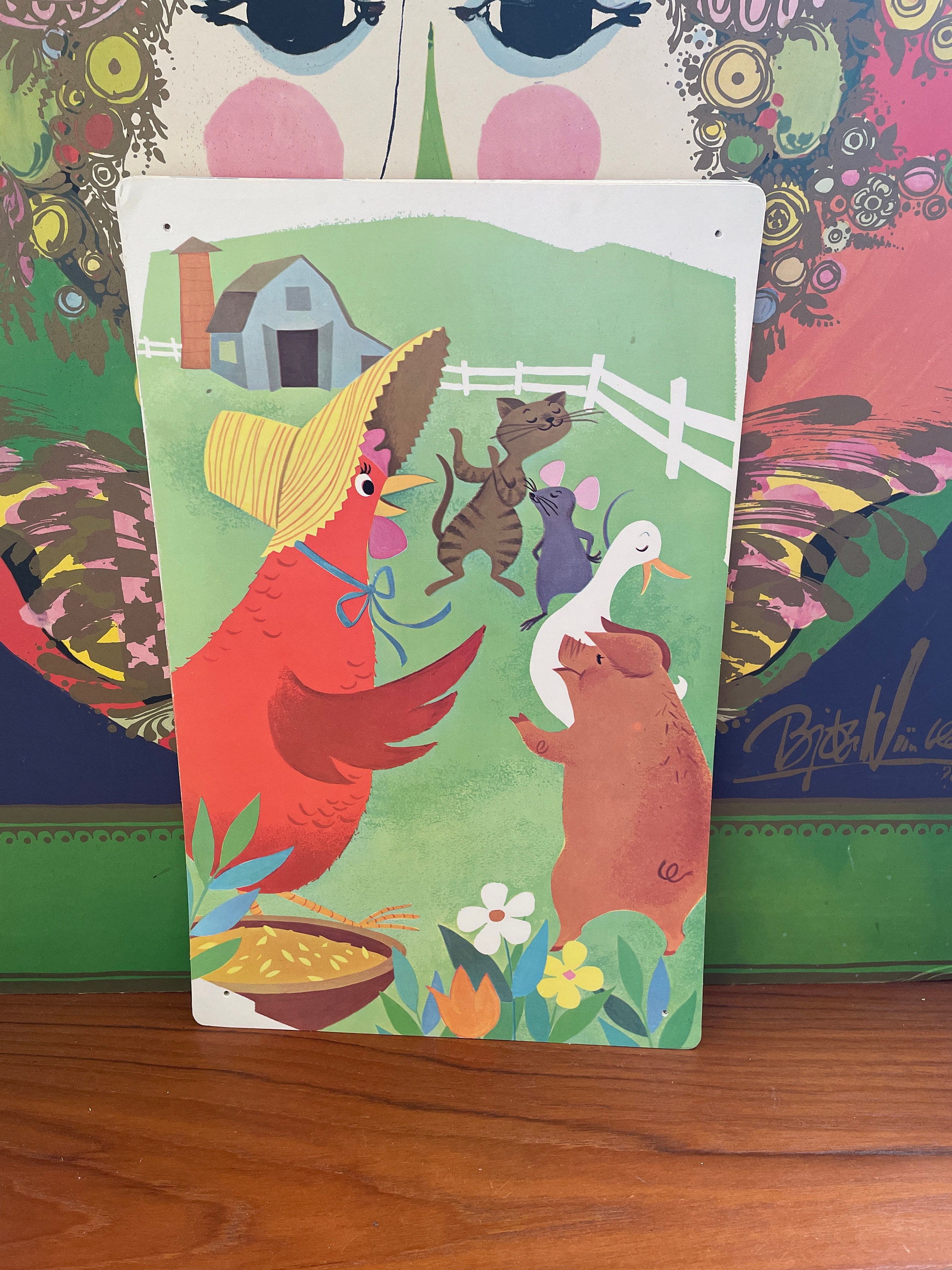 Vintage Louise Binder Scott Tell Again Story Cards - Etsy