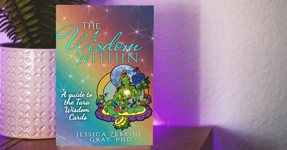 The Wisdom Within A Guide to the Tara Wisdom Cards - Etsy