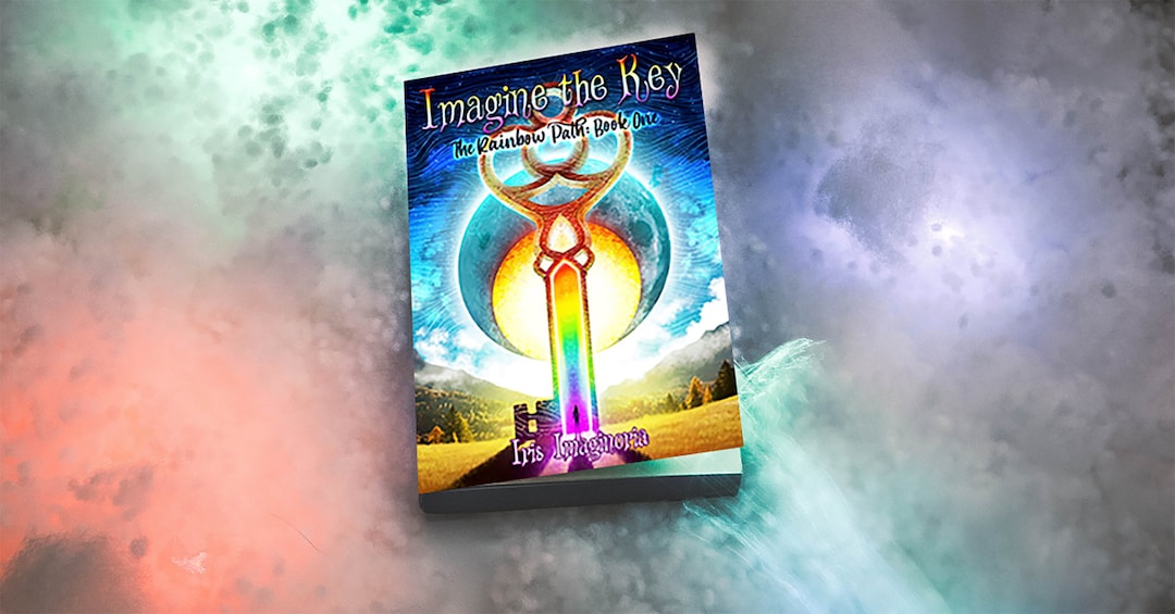 Imagine the Key: the Rainbow Path, Book One (paperback) - Signed - Etsy