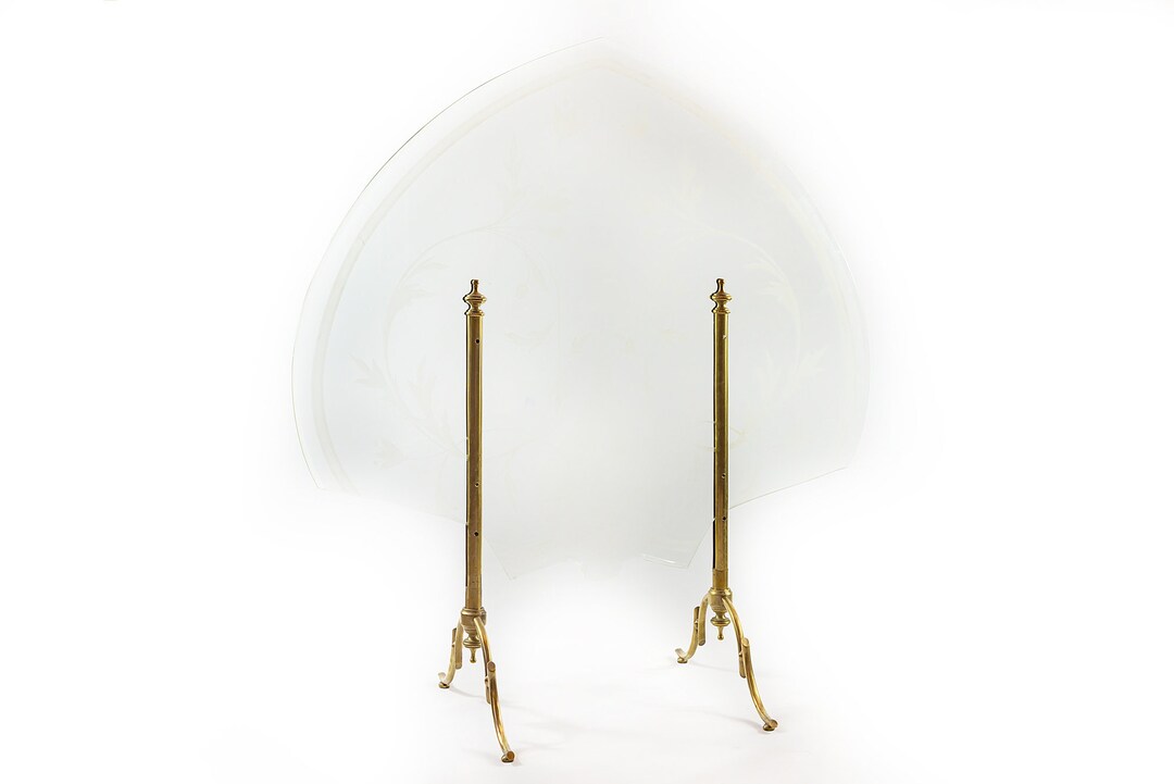 Italian Fireplace Screen 1920 - Etsy