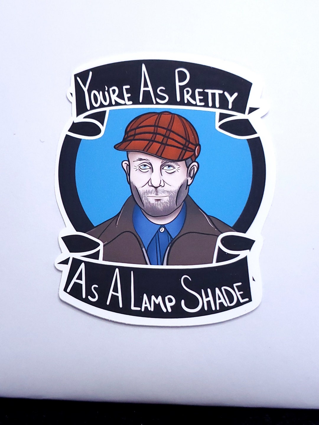 Ed Gein Sticker True Crime MARKED DOWN DISCONTINUING - Etsy Canada