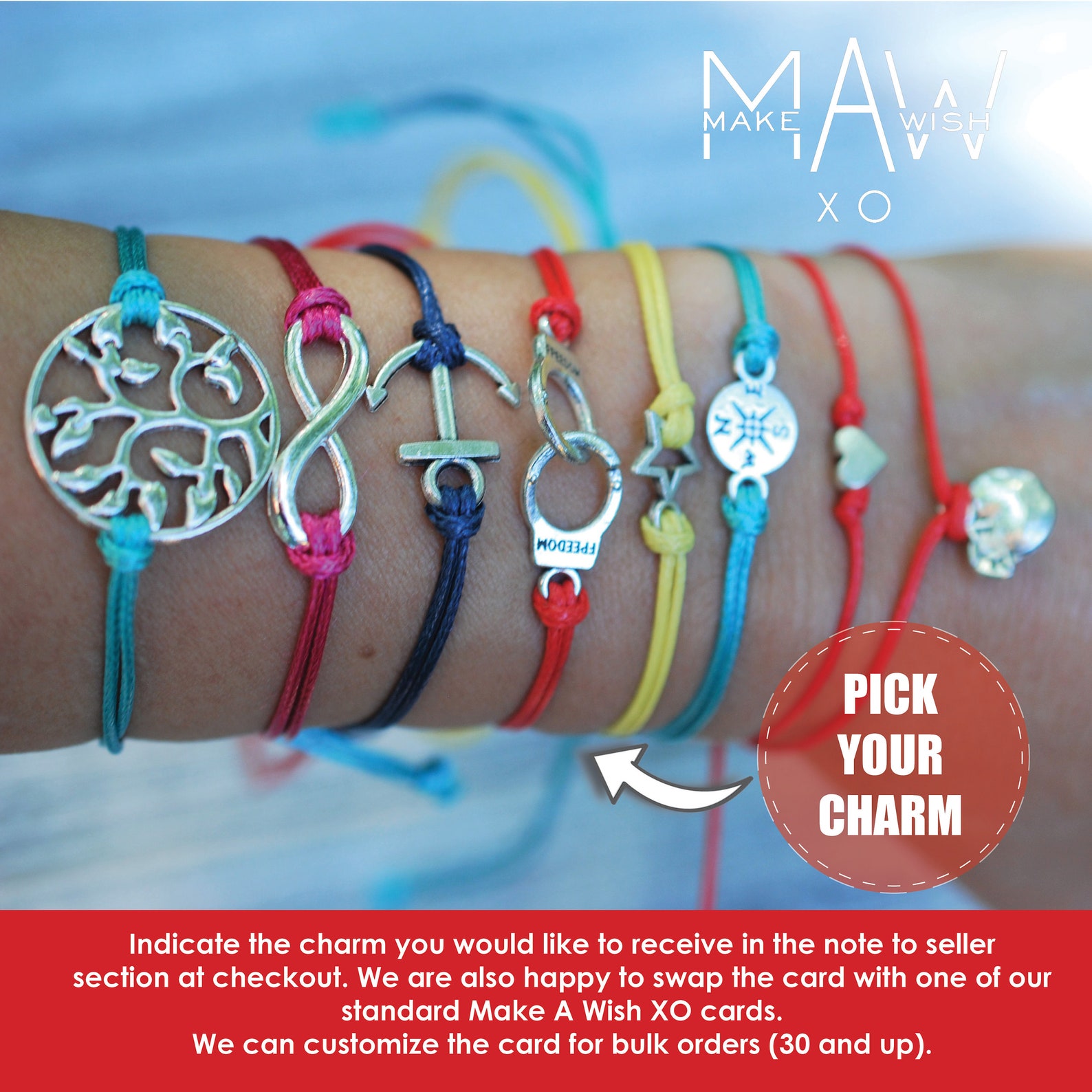 Autism Awareness Bracelet Autism Bracelet Friendship Bracelet Puzzle ...