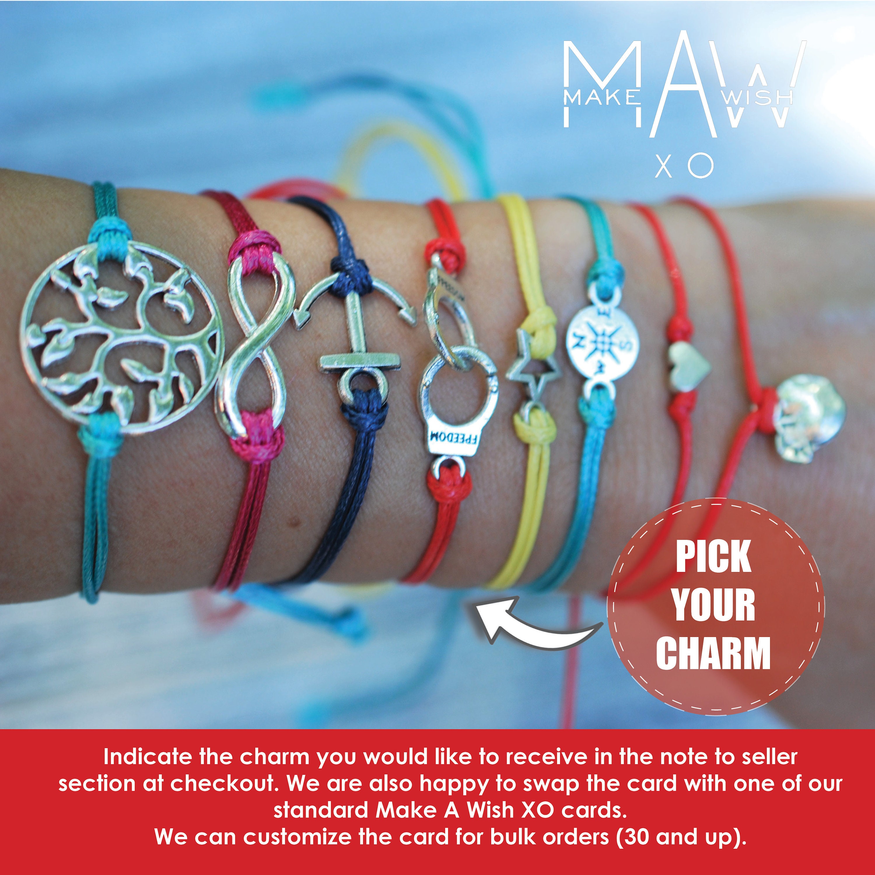 Autism Awareness Bracelet Autism Bracelet Friendship Bracelet - Etsy