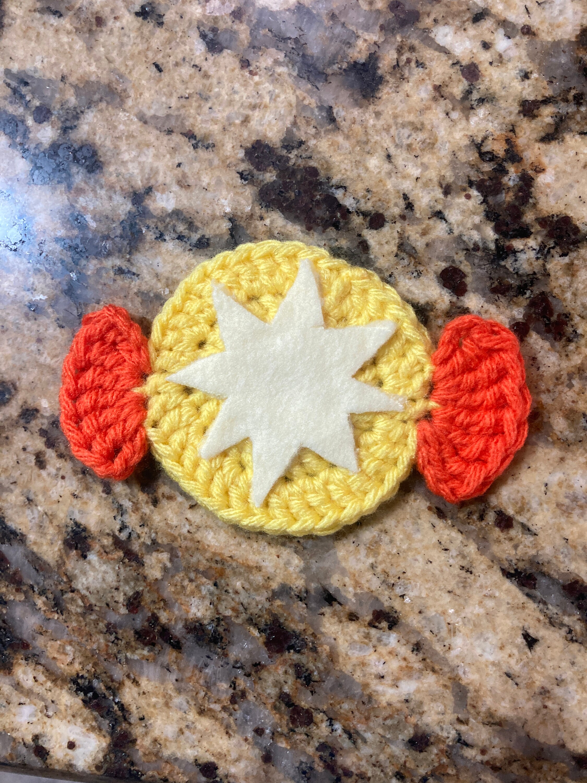 Sundrop and Moondrop Candy Coasters MADE TO ORDER - Etsy