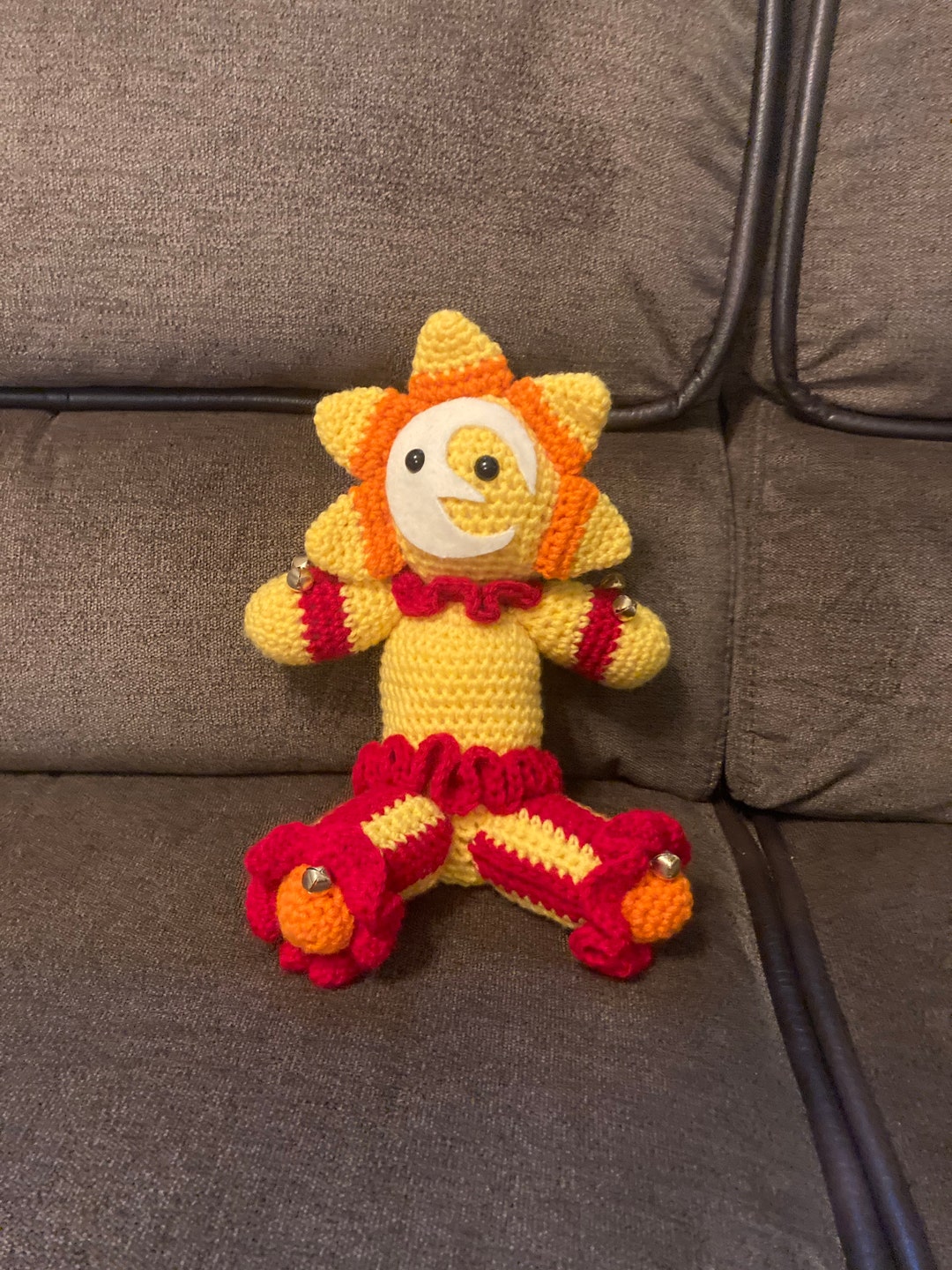 Sun Plush MADE TO ORDER Custom Made Stuffed Animal - Etsy