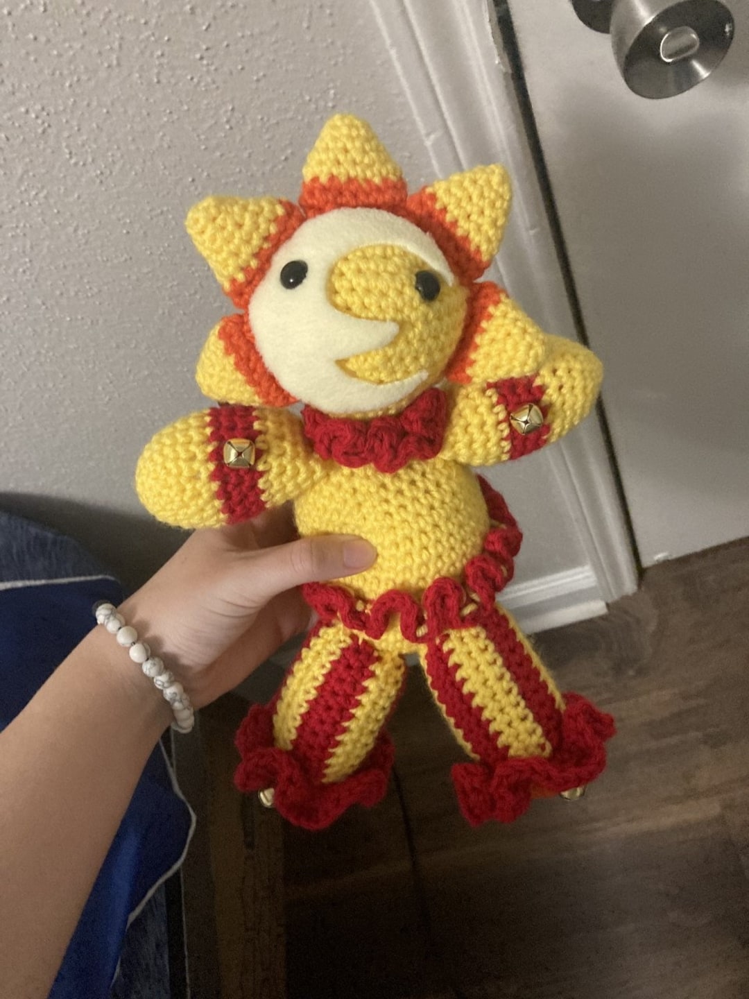 Sun and Moon Crochet PATTERN - Etsy