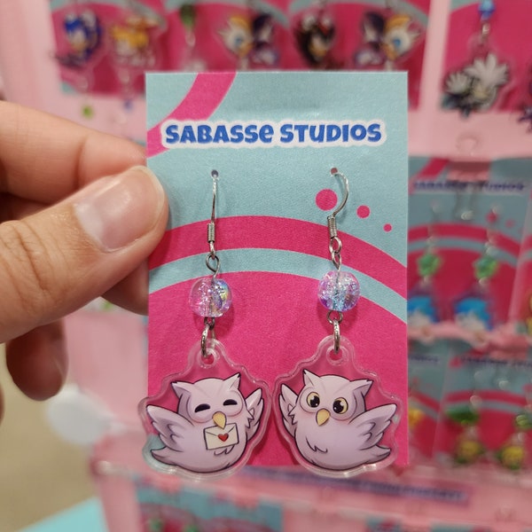 Fire Emblem Earrings - Etsy