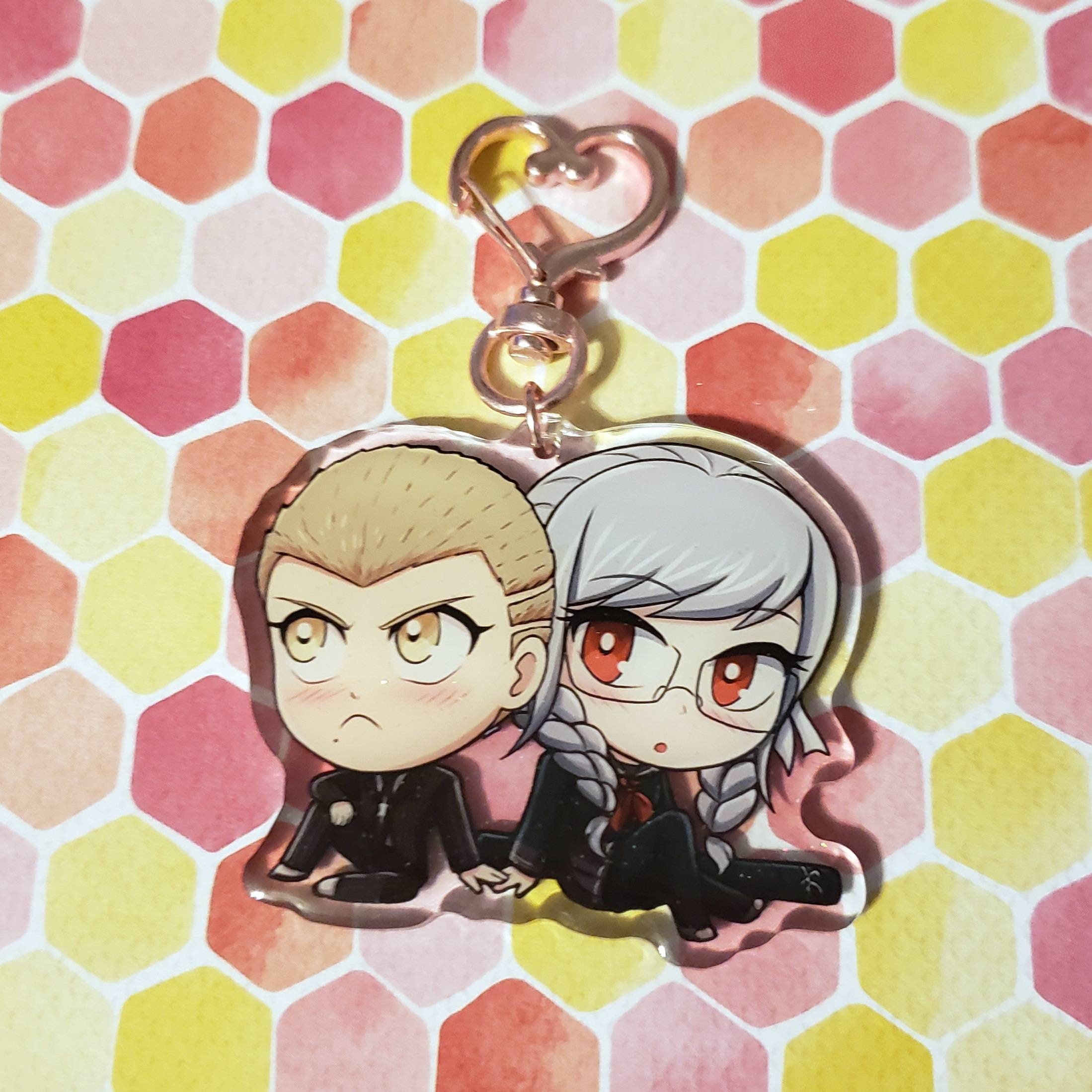 Peko Pekoyama Character Sheet