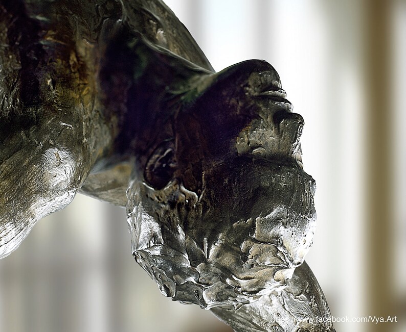 Hanging Ceiling Sculptures Modern Ceiling Sculpture Ceiling - Etsy