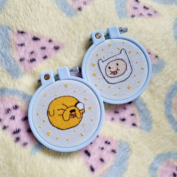 Jake Cross Stitch Patterns - Etsy