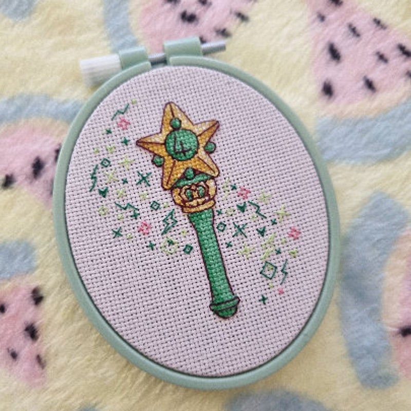 Winx Club Magic Wand - Etsy