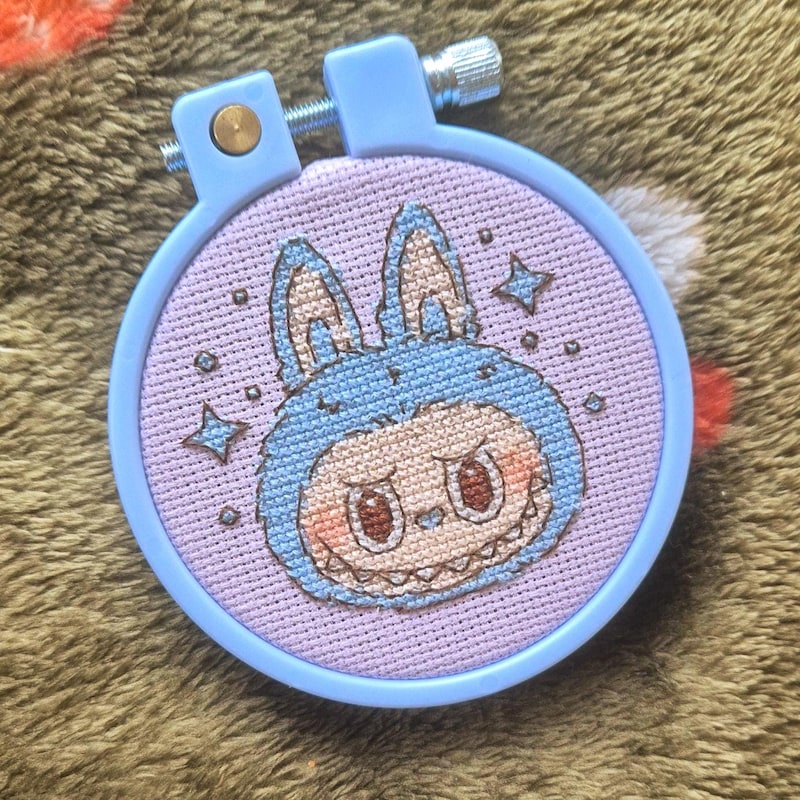 Labubu Labubu Stitch - Etsy