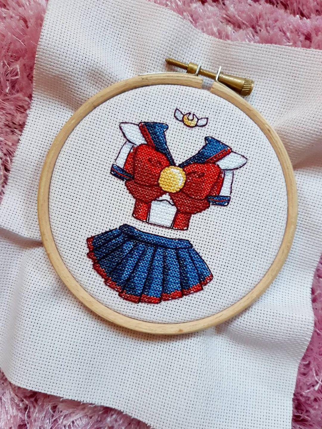 Deluxe Suit V PDF Cross Stitch Pattern - Etsy