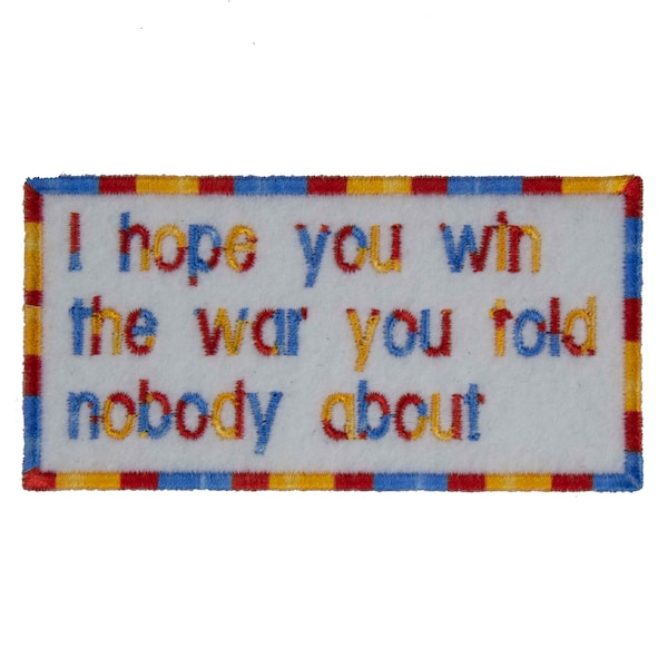 Hope You Win - Etsy
